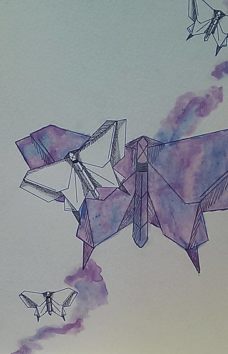 ArtStation - Origami