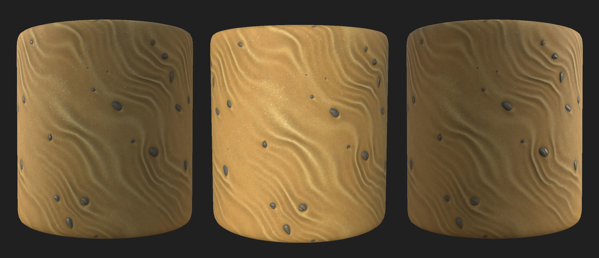 ArtStation - Sand Texture