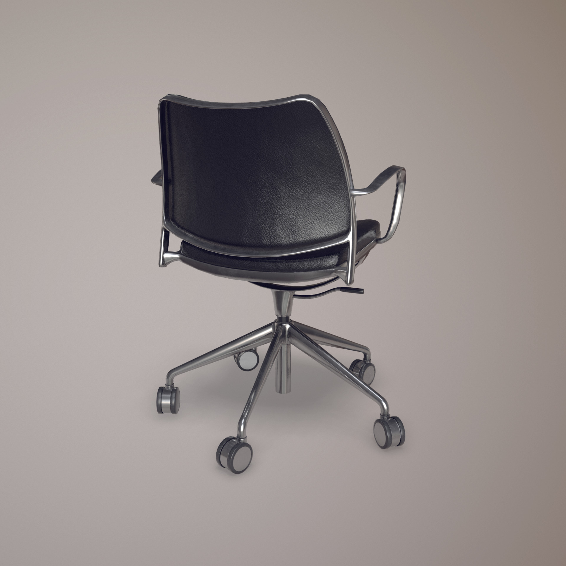 ArtStation - Modern Office Chair - Prop