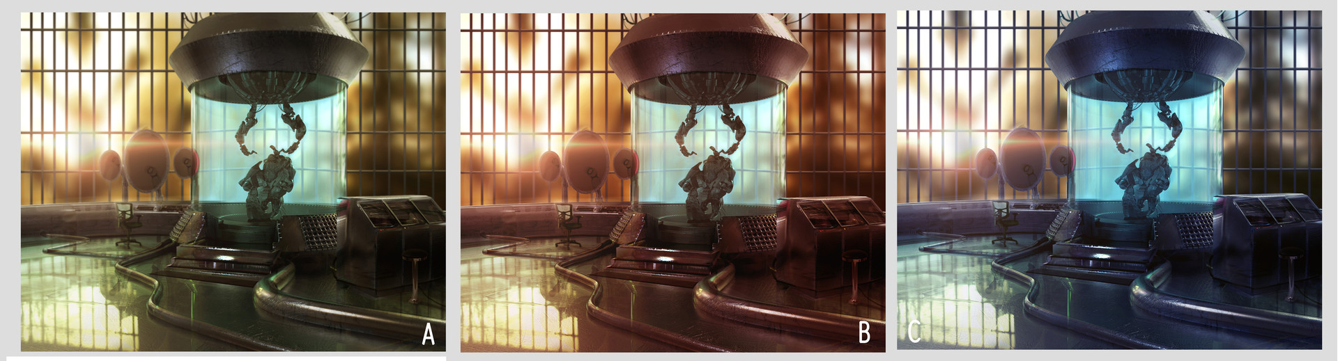 Rohan Bansie - Mutant Monster