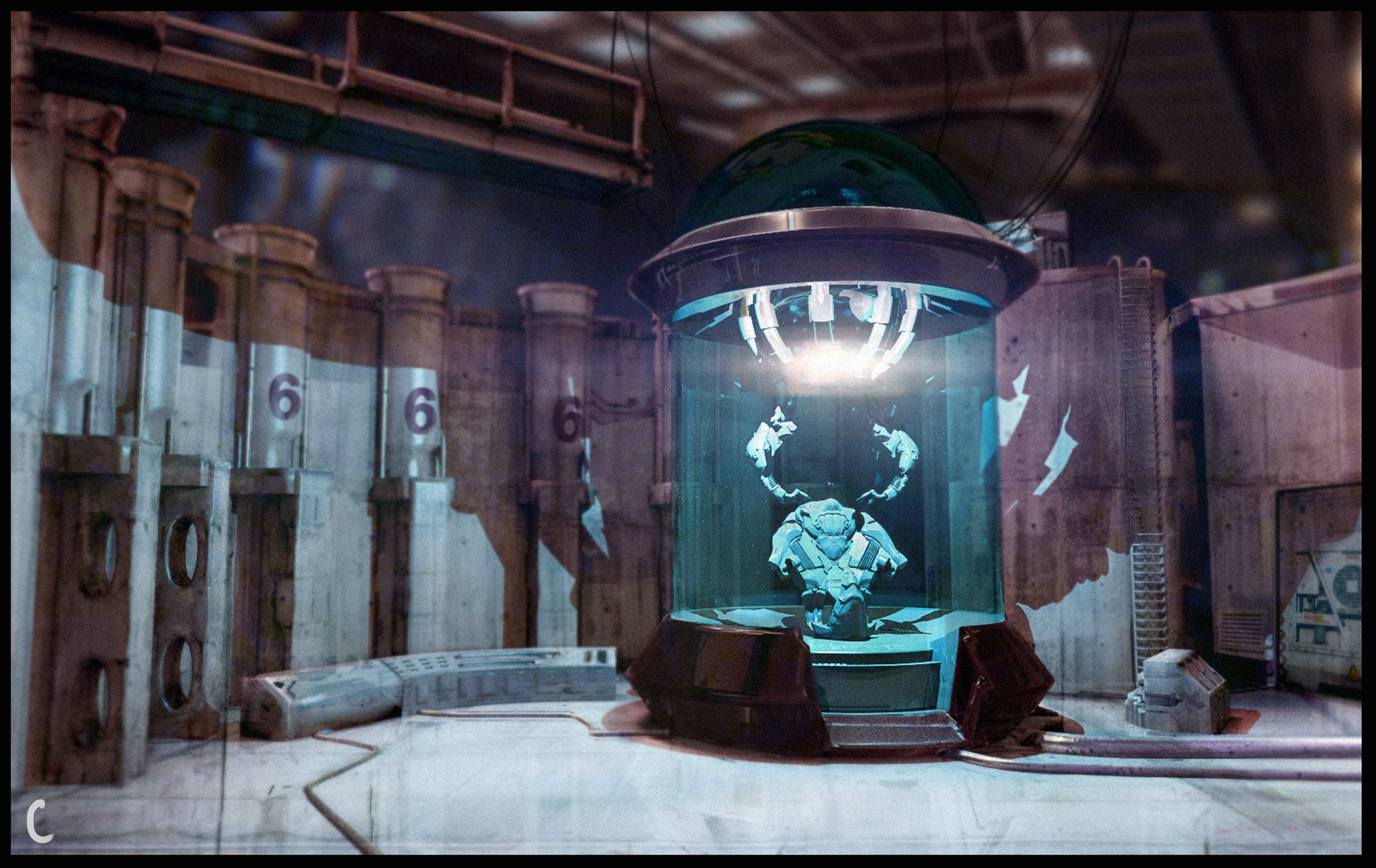 Rohan Bansie - Mutant Monster