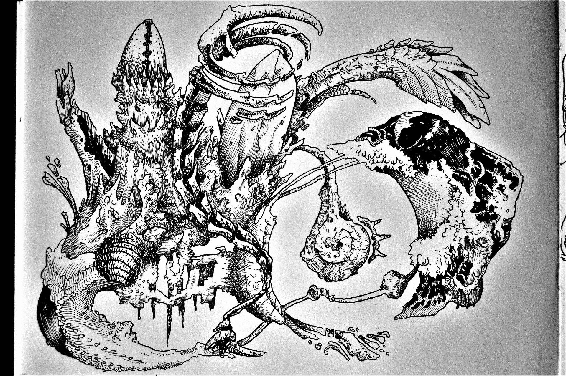 ArtStation - Abstract Stuff 1