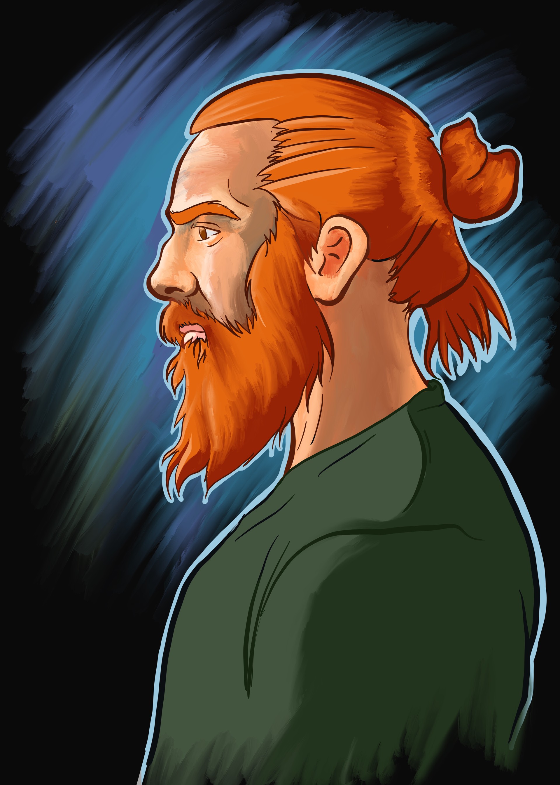 Neil Gaiman Destruction