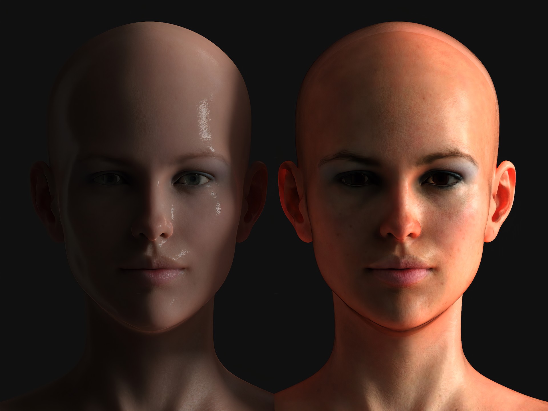 RUBI NINA ART Studios - IRAY ULTIMATE SKINS