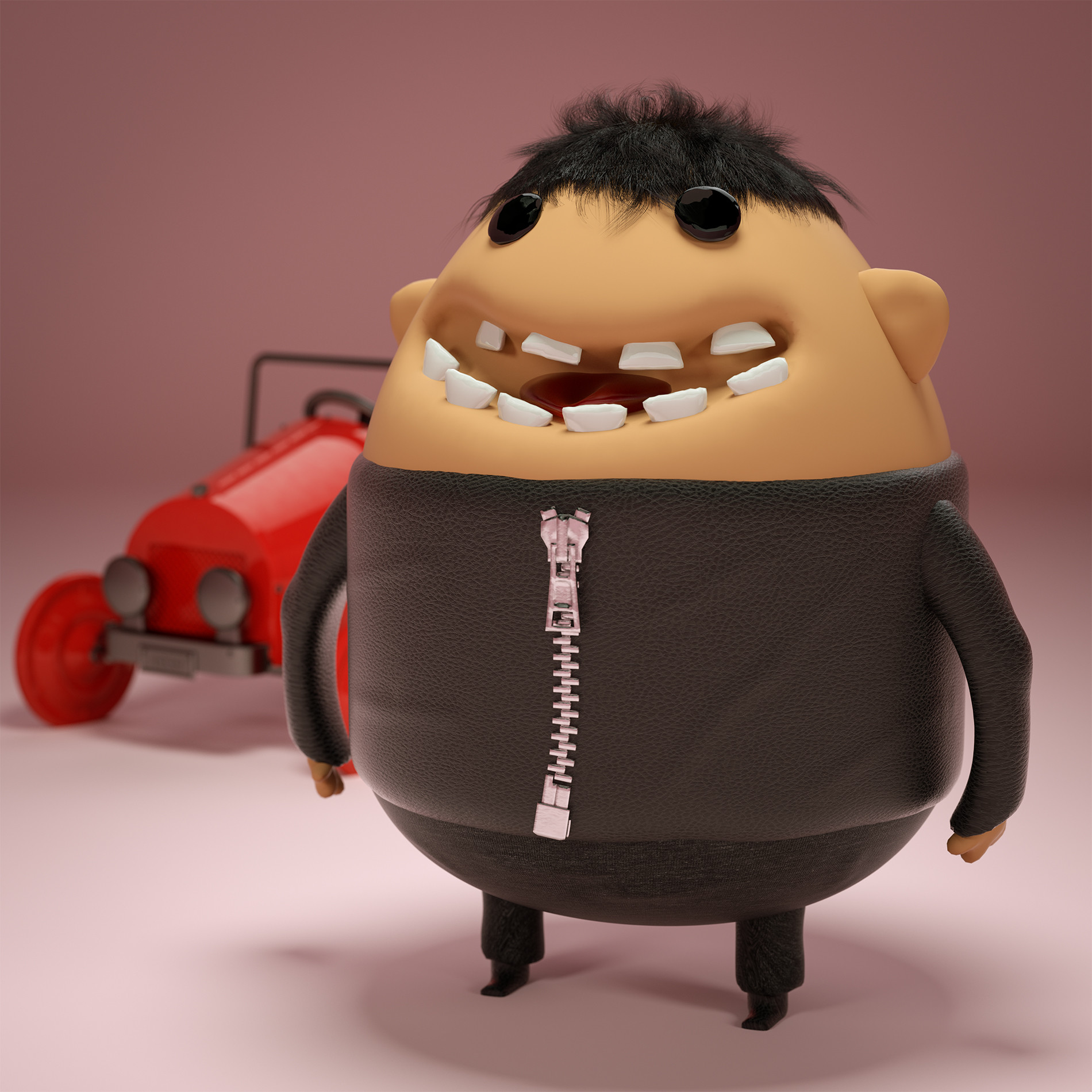 ArtStation - The Petiso