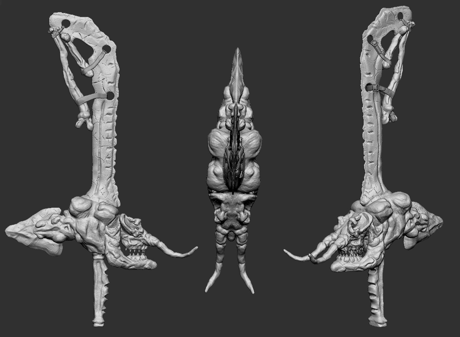 Mark Beaudry - Mastodon Sword