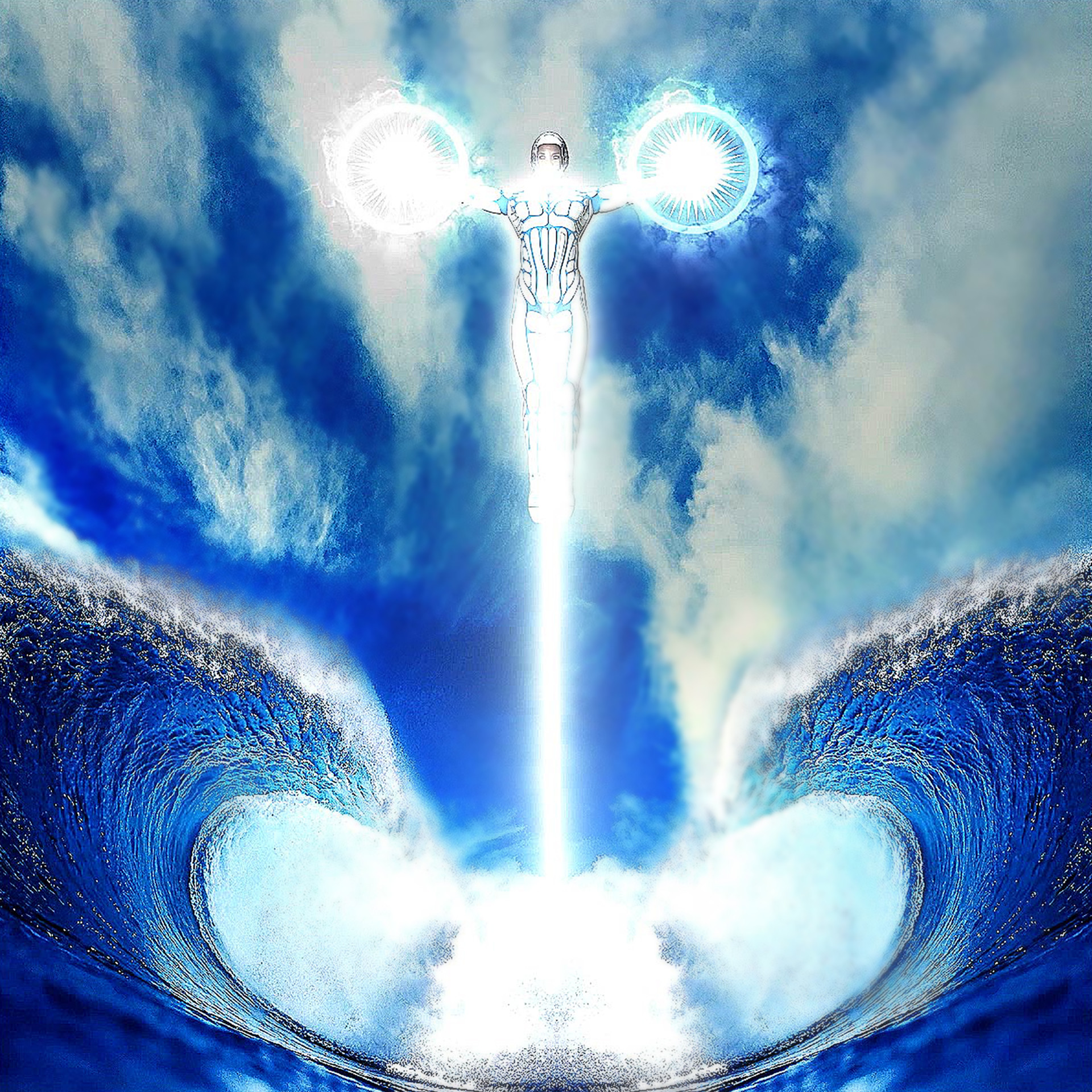 ArtStation - WAVE BLAST