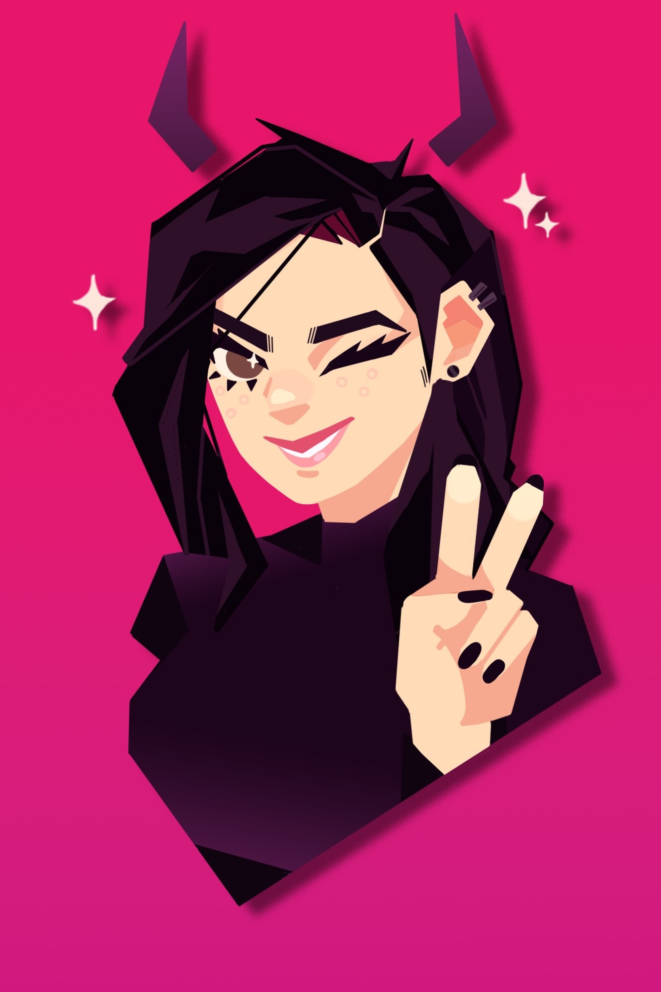 ArtStation - Admin Avatar