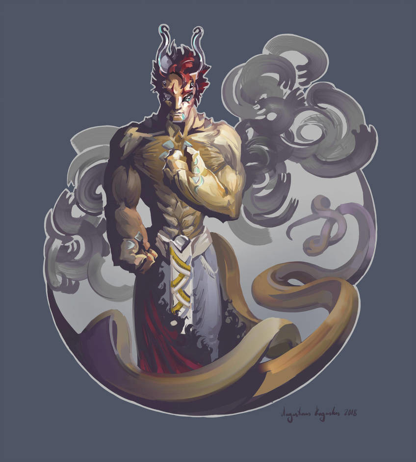 ArtStation - Battle Shape