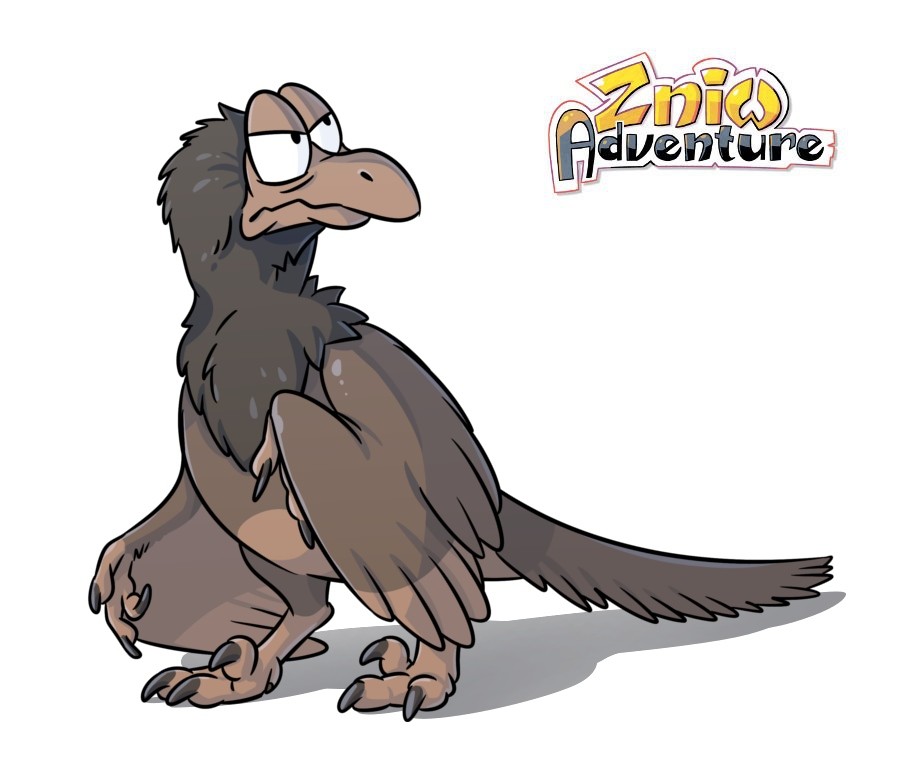Hesperonychus