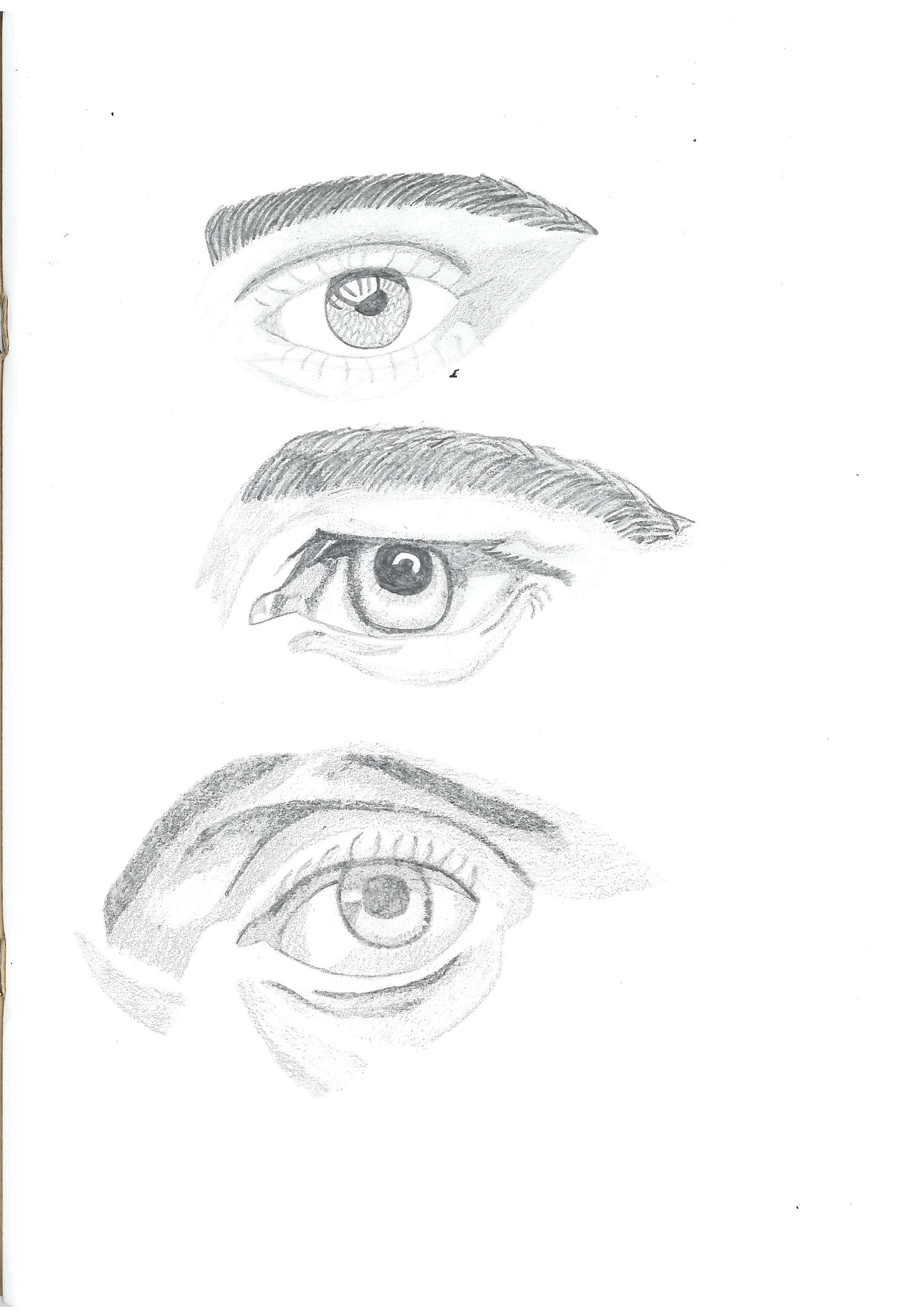 ArtStation - Eye Concepts