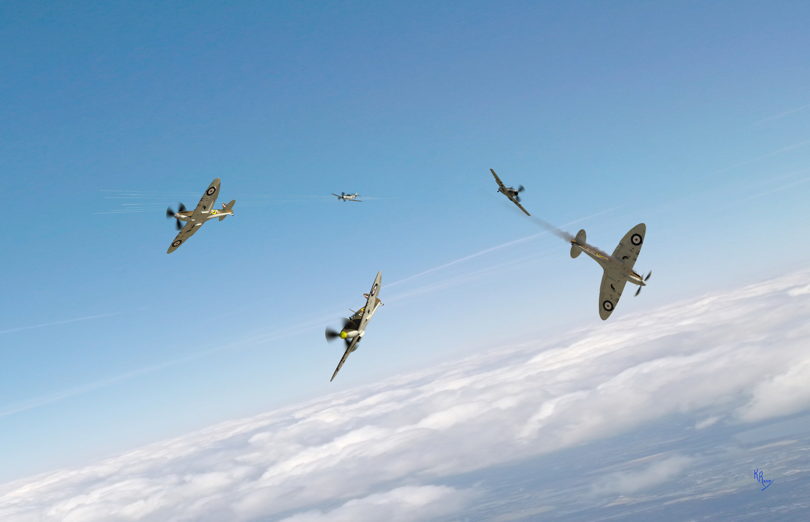 Kenny Reeves - Bounced