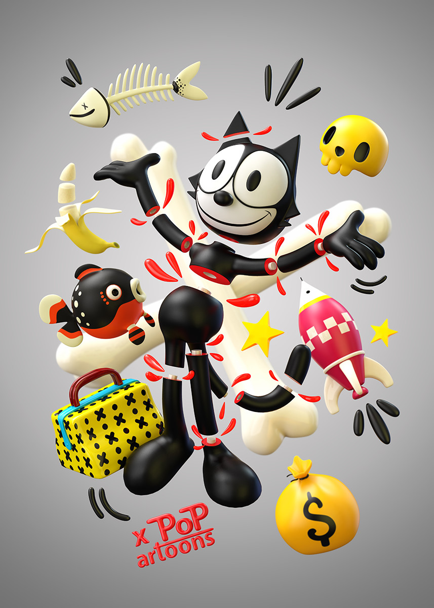 ArtStation - Felix Unplugged