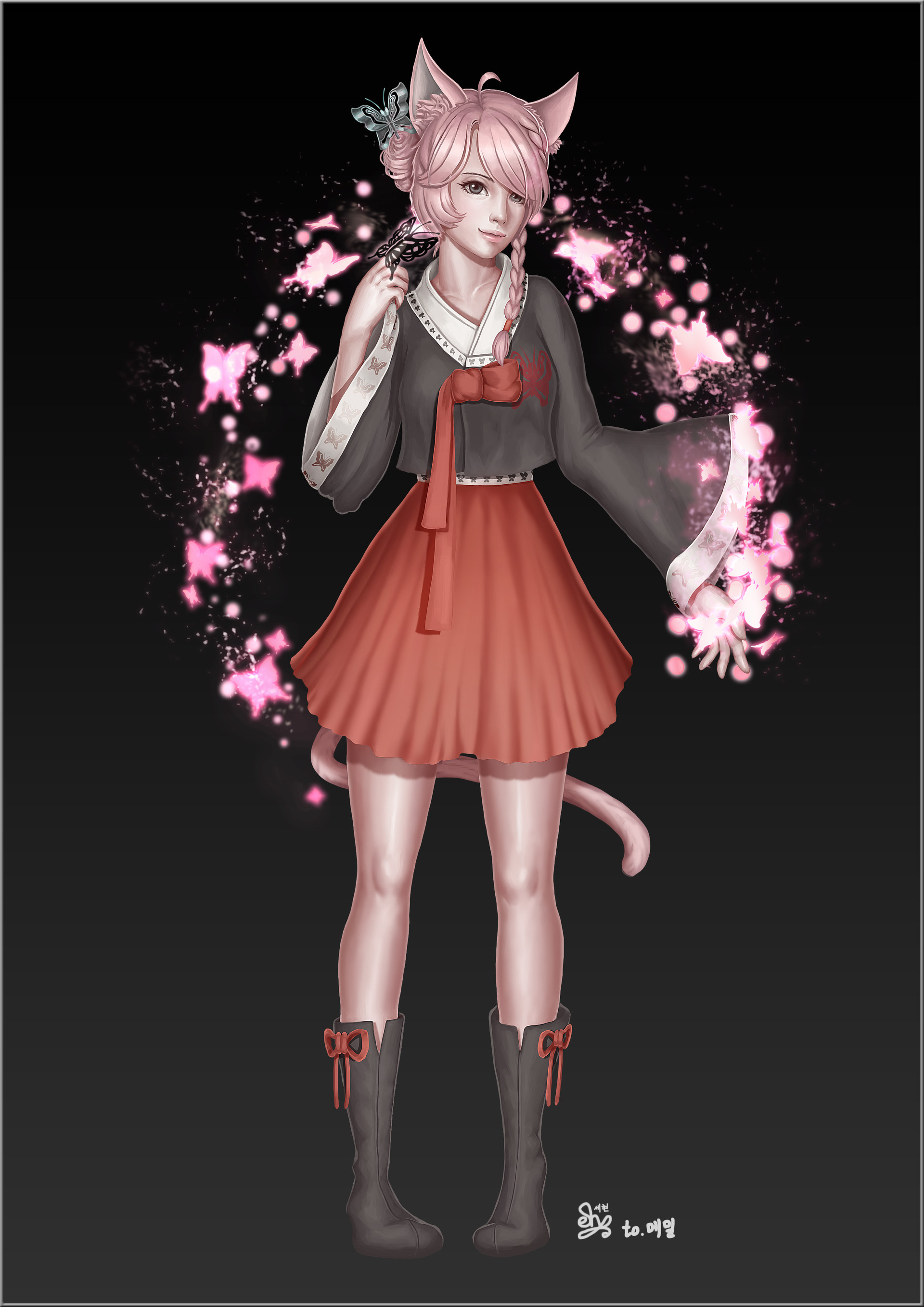 ArtStation - Nabi