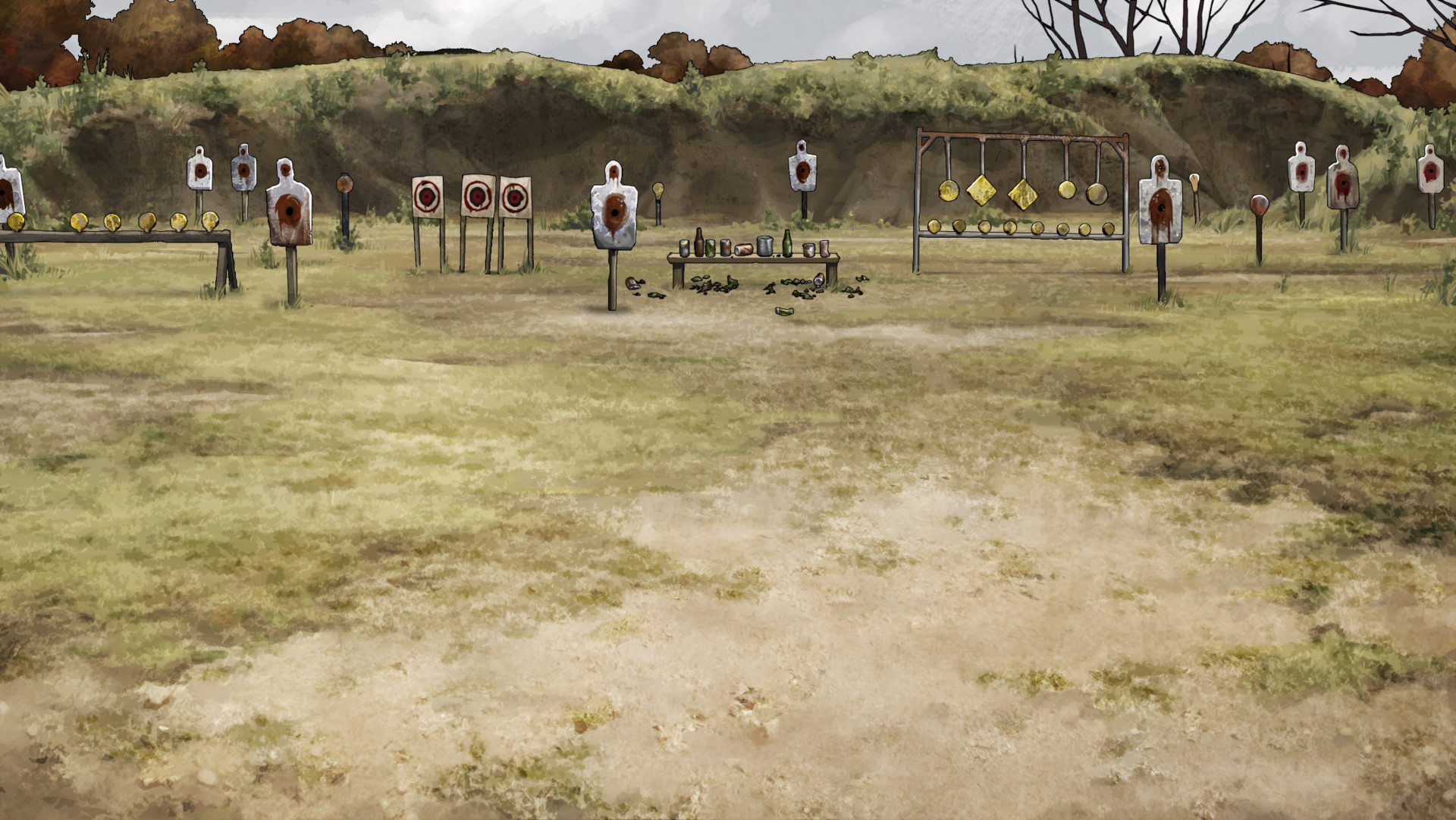 ArtStation - Training Camp