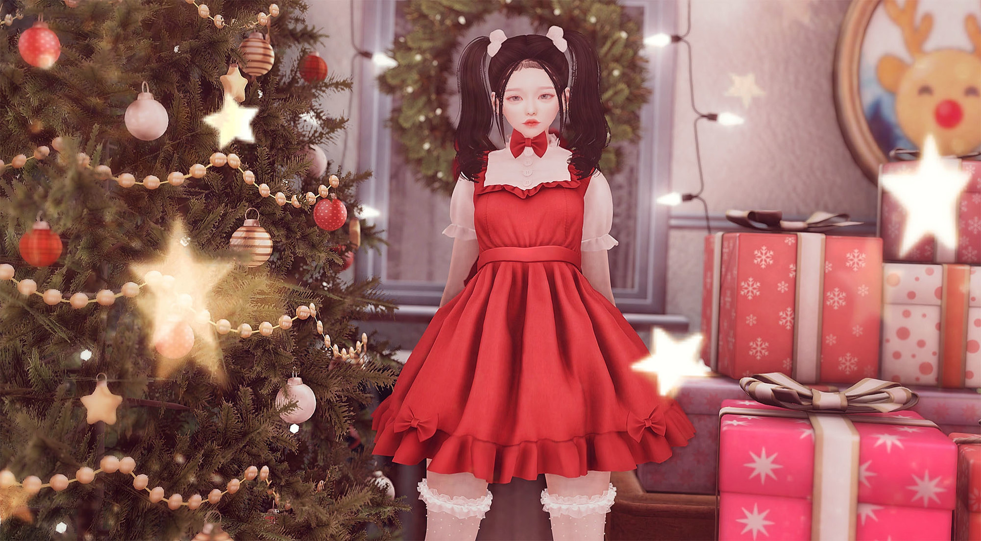 Cindy Chen - Annabelle Dress