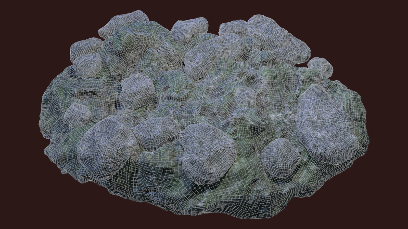 Daniele Monari - Character Design - Trox