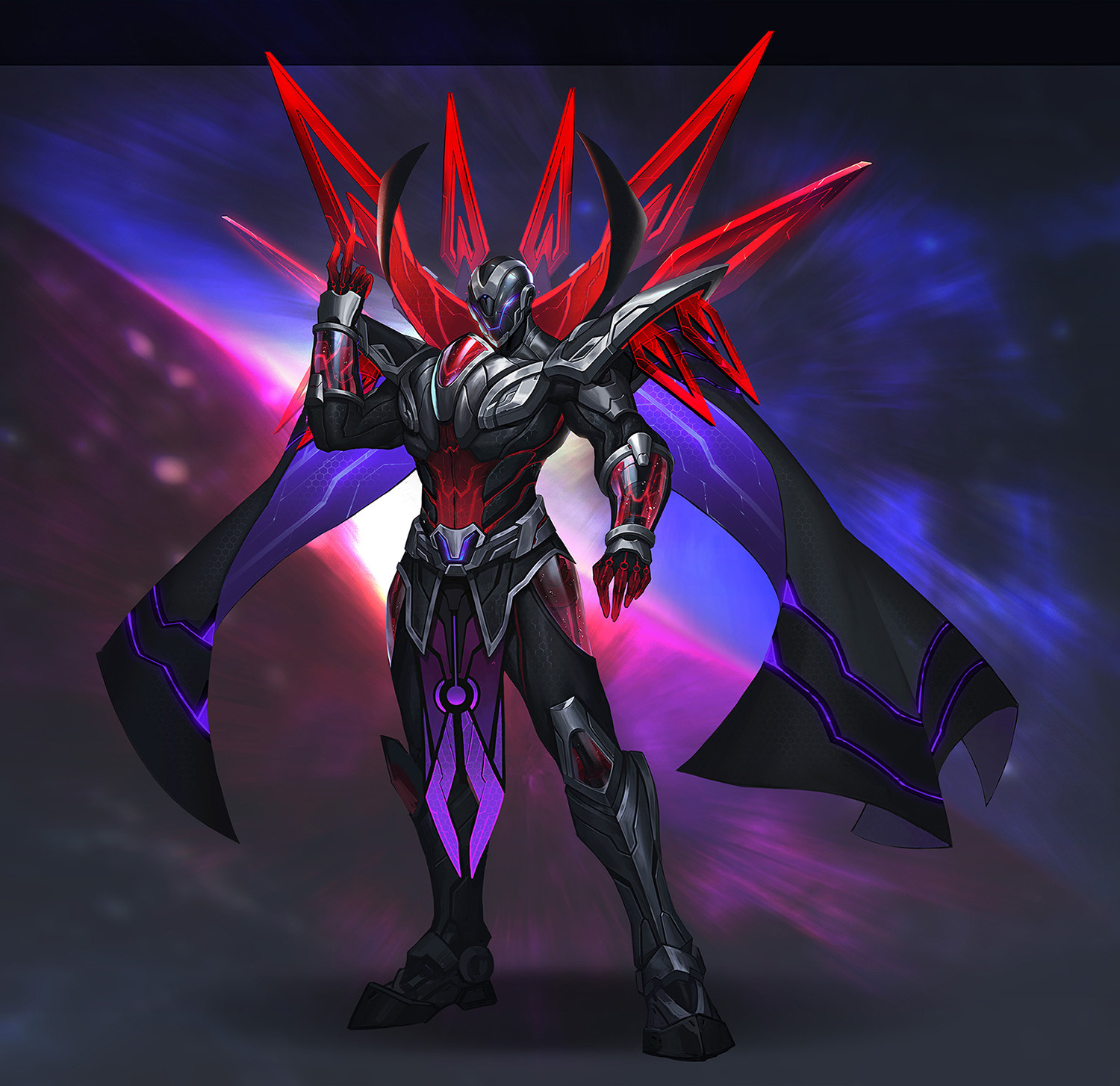 ArtStation - work-Meiou