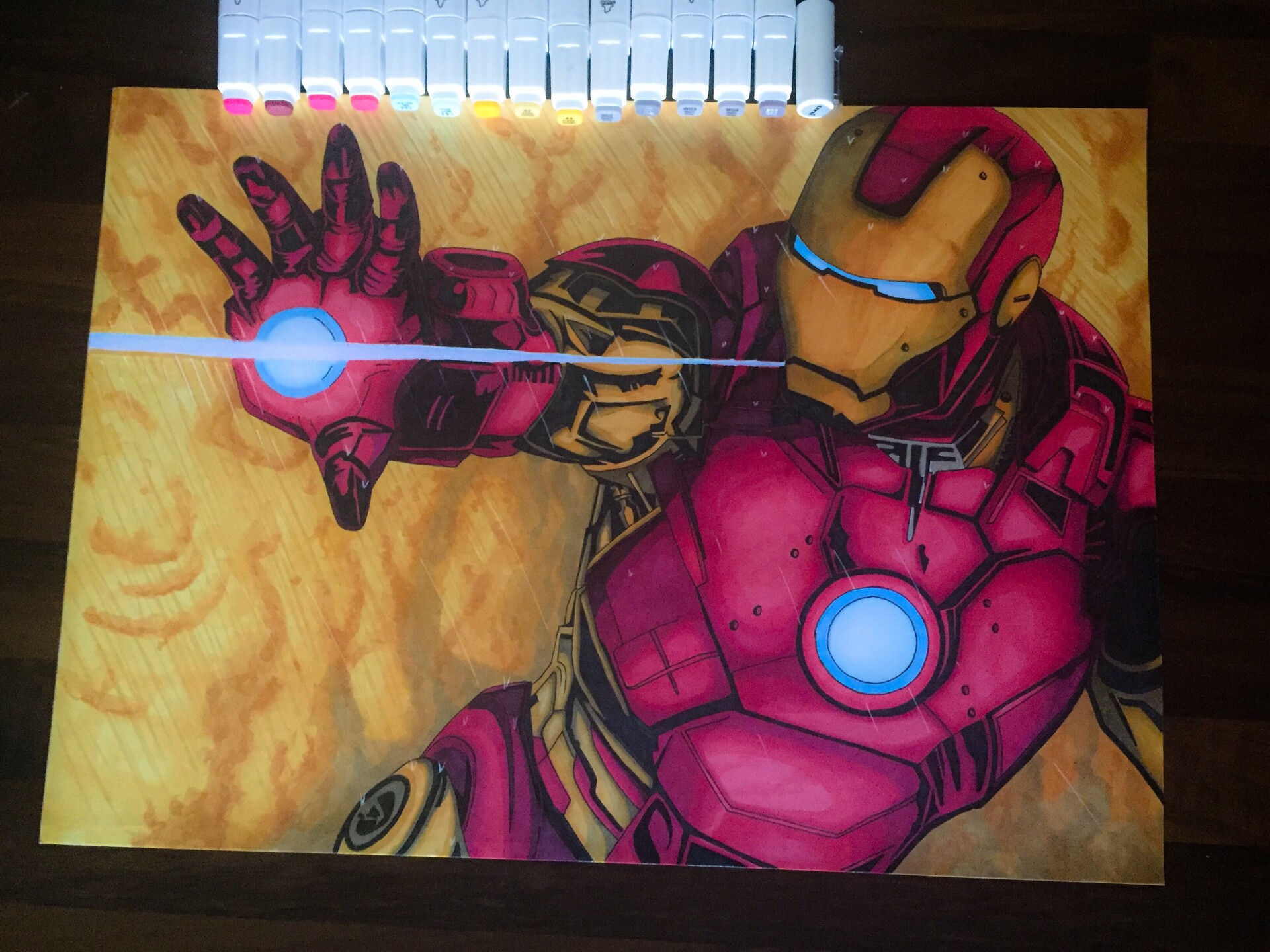 ArtStation - Iron Man