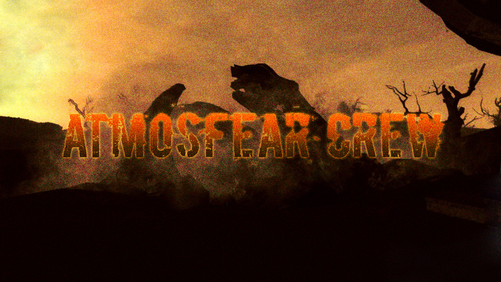 Astegot Astegot - Atmosfear crew logos