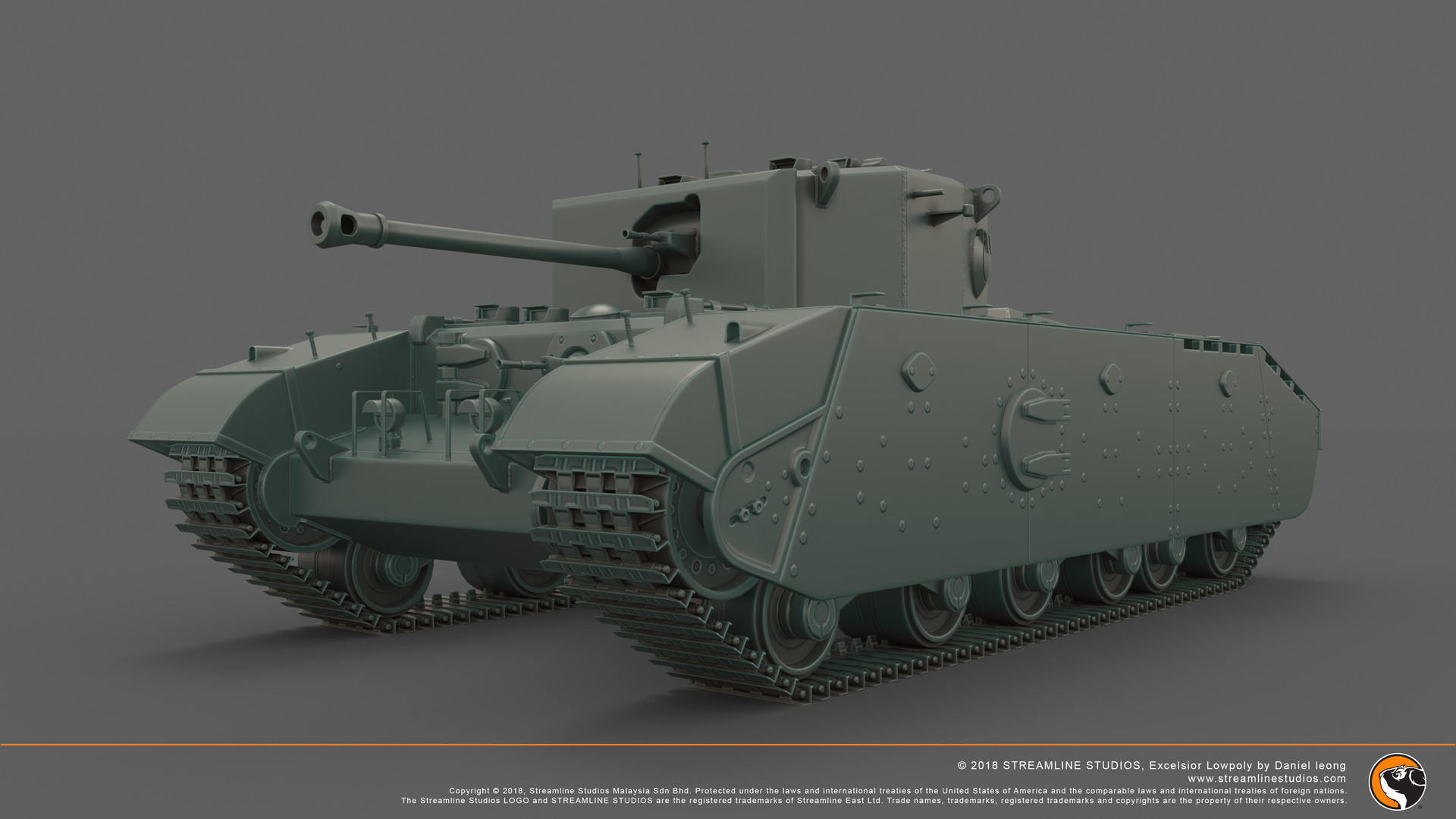 Dani𝚎l L𝚎ong - Tanks