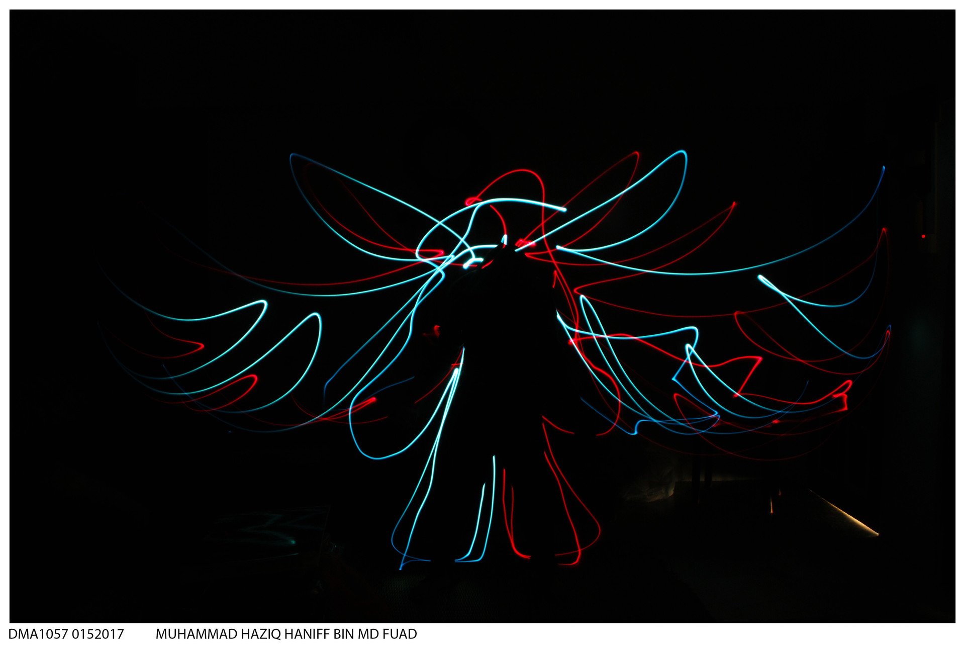 ArtStation - Light Drawing