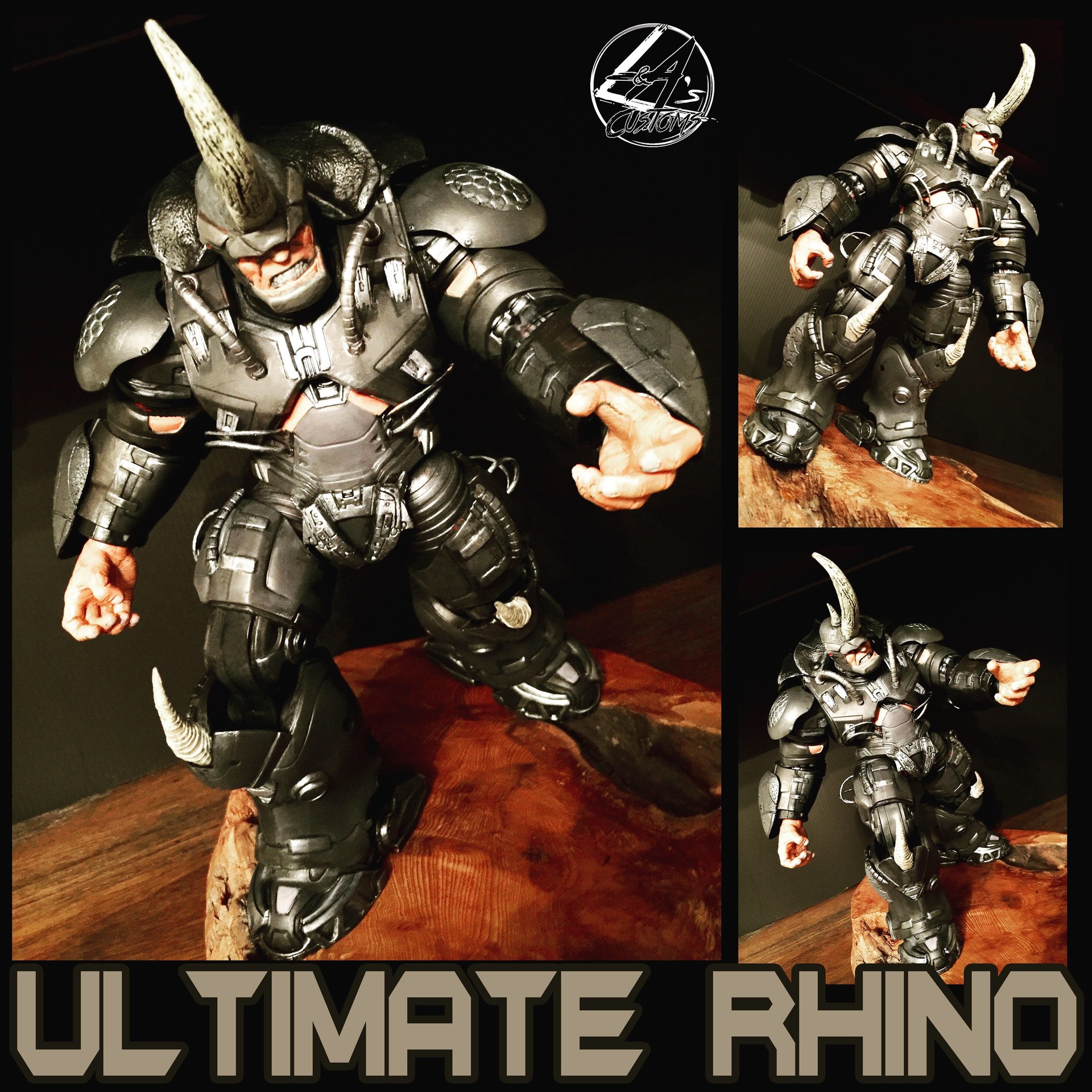 ultimate rhino