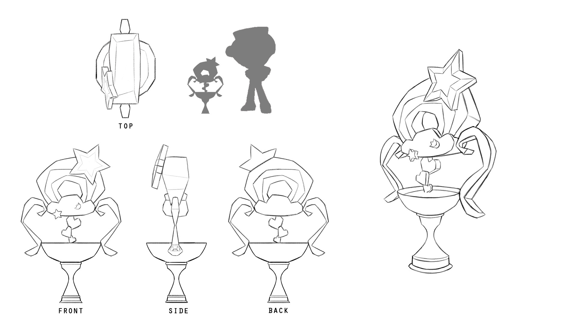 JIEUN CHOI - Vehicle/Prop design based on 'Sugar Rush'