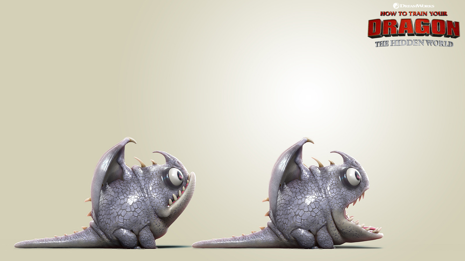 Charles Ellison - How To Train Your Dragon - The Hidden World ...