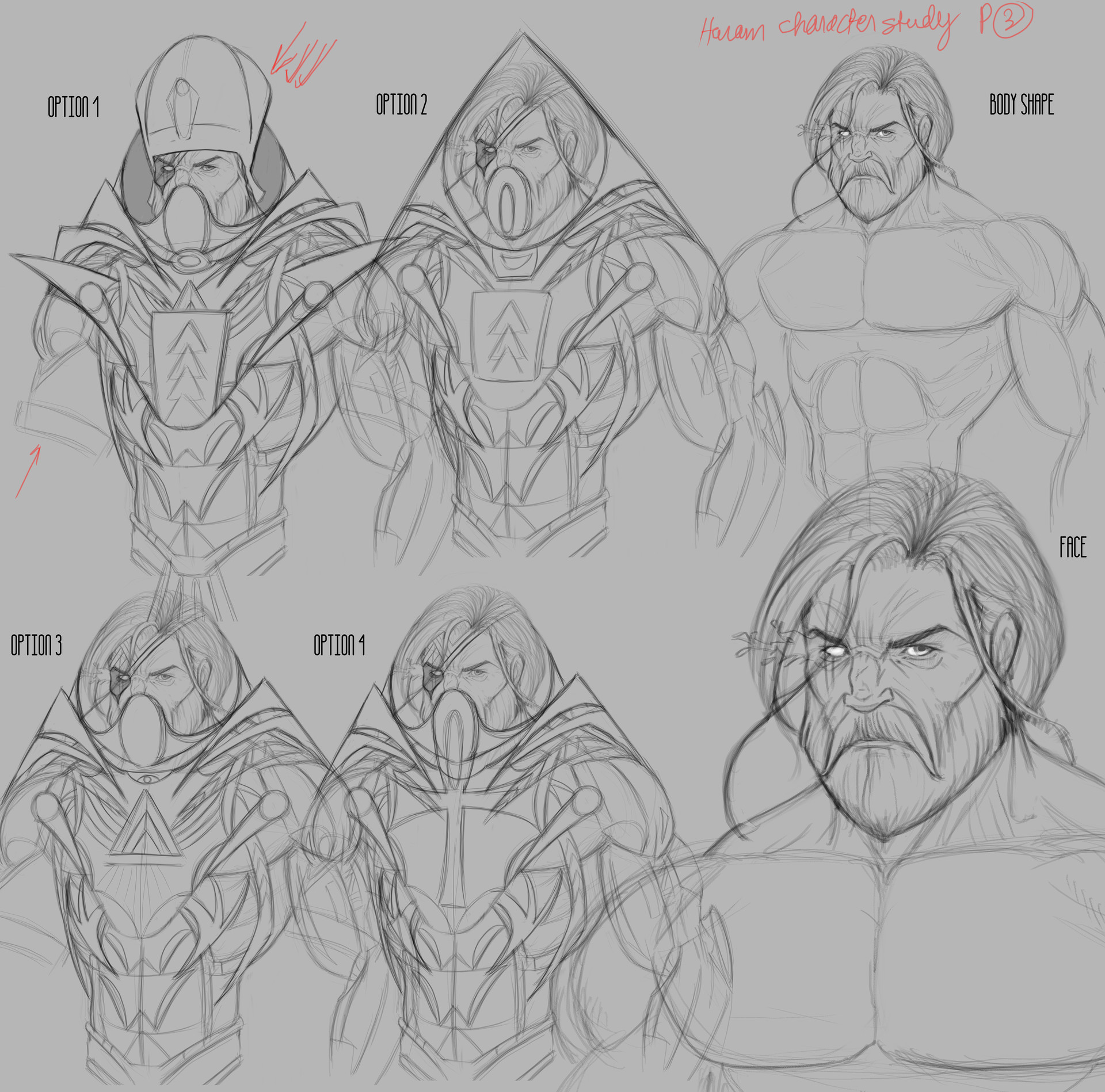 monzo . - character design superconkw