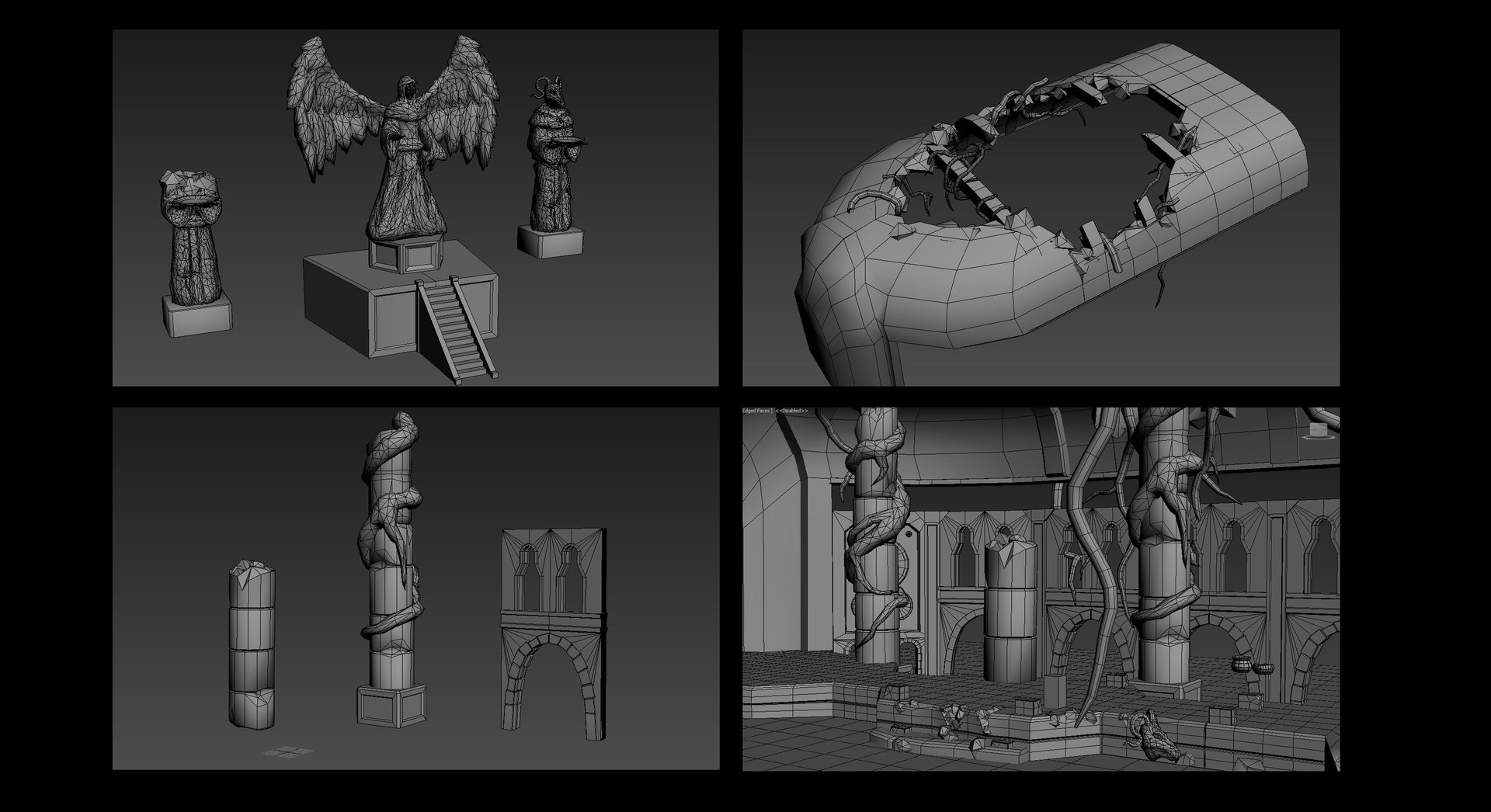 HONG SEOK CHOI - Evil Ermains