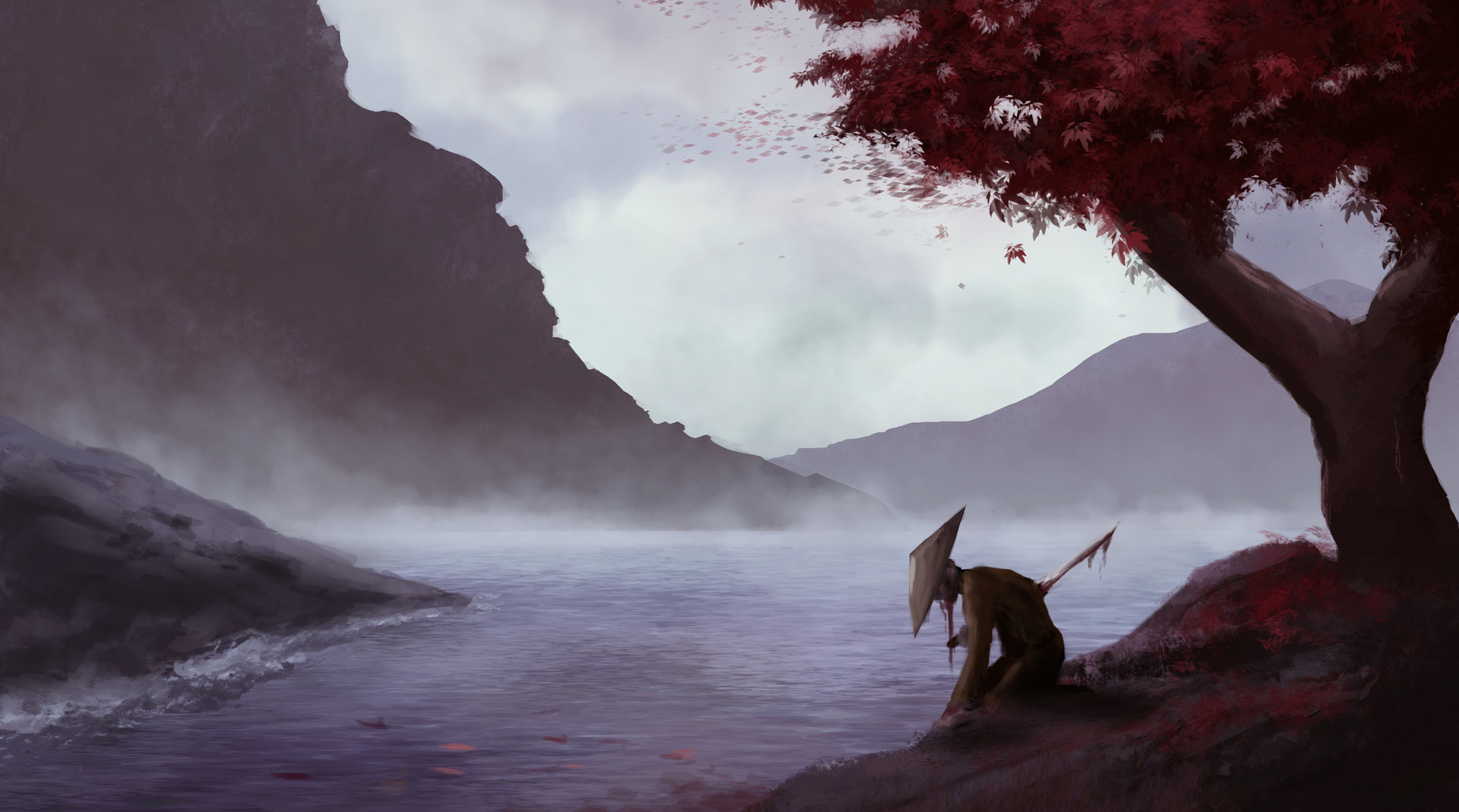 ArtStation - Shame and dishonor