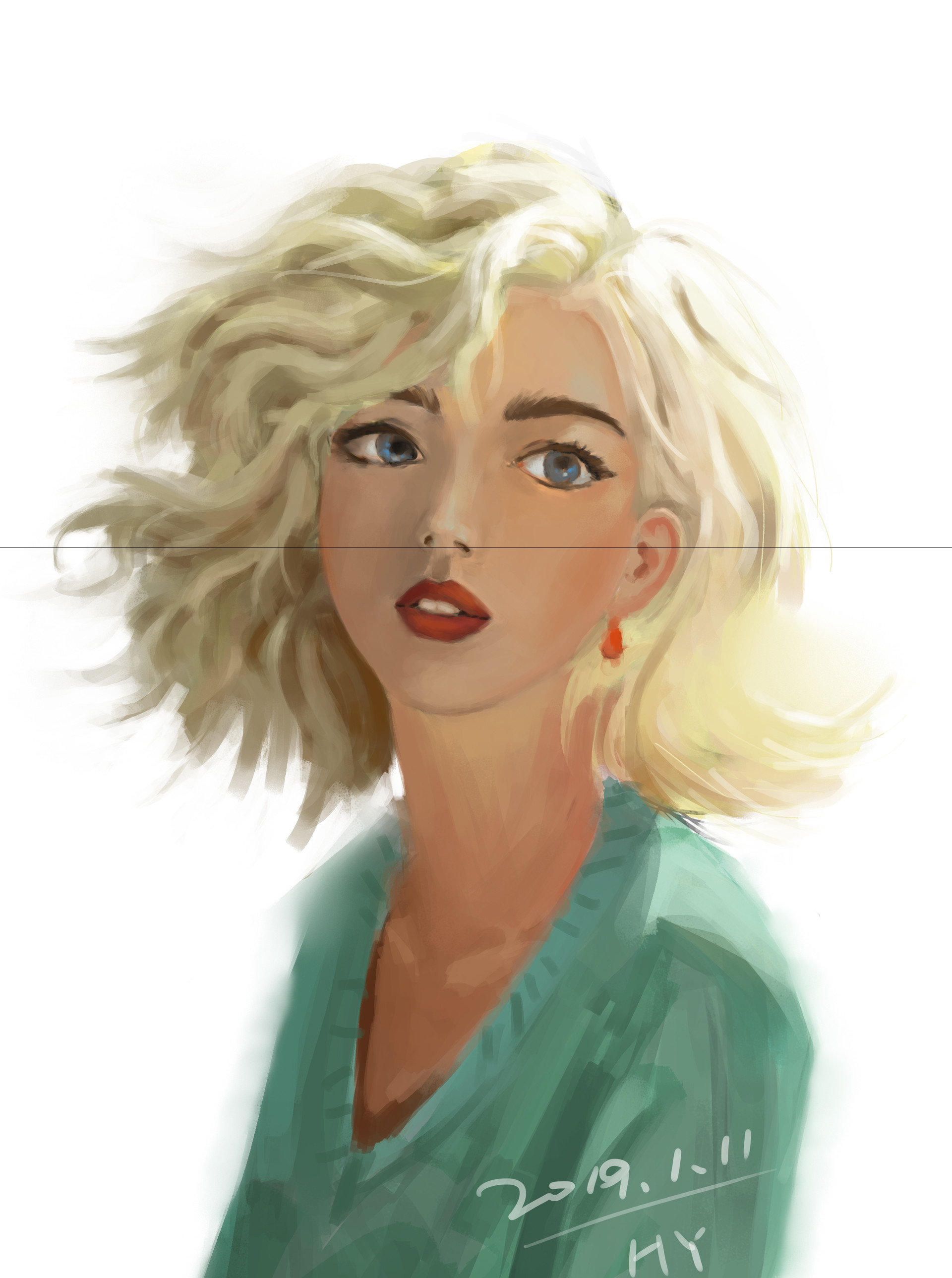 ArtStation - 练习1.11