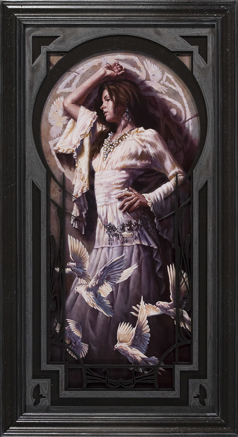 ArtStation - Requiescence