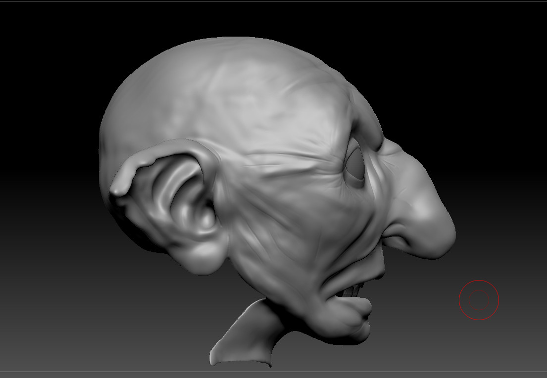 Dominique Hamilton - Goblin Creature