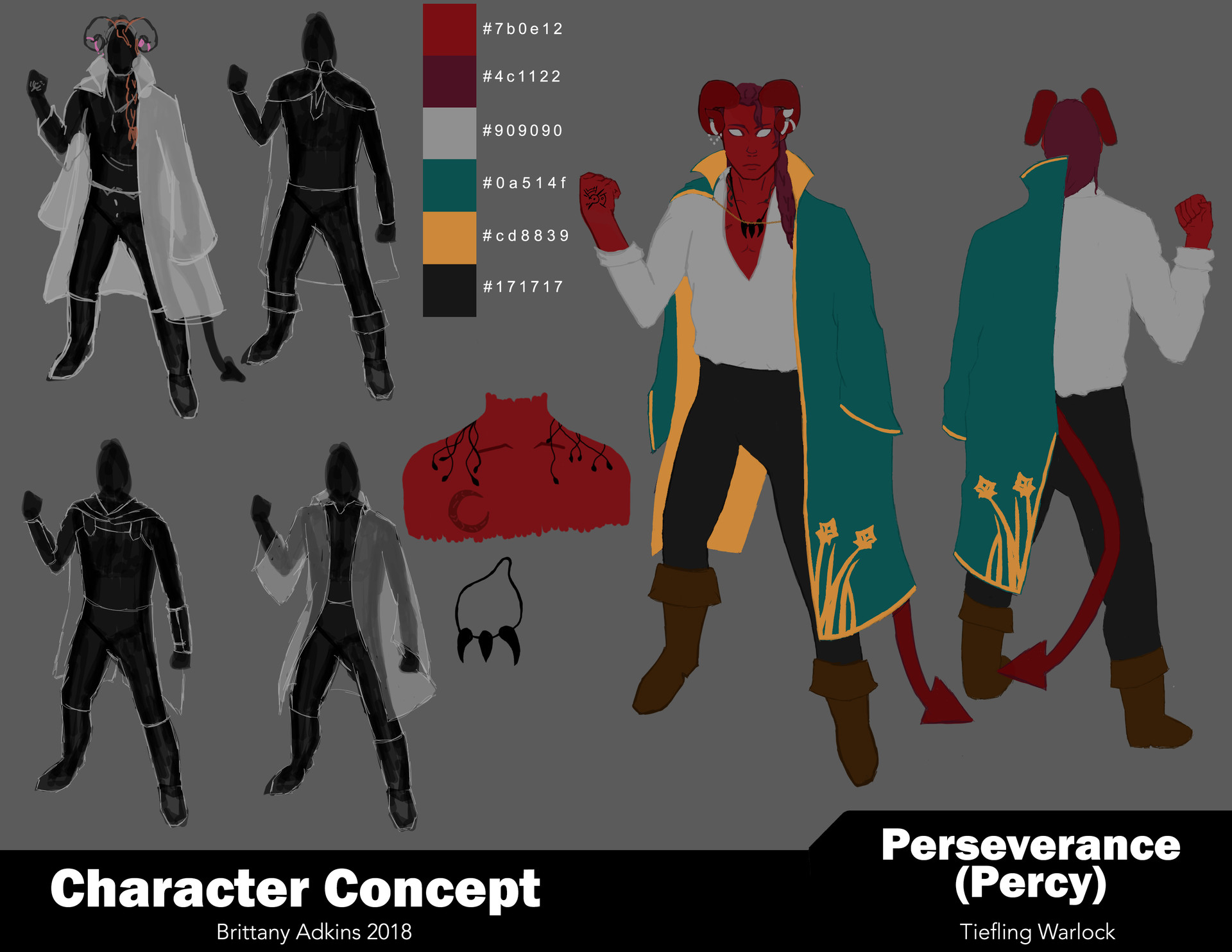 ArtStation - DND Concepts