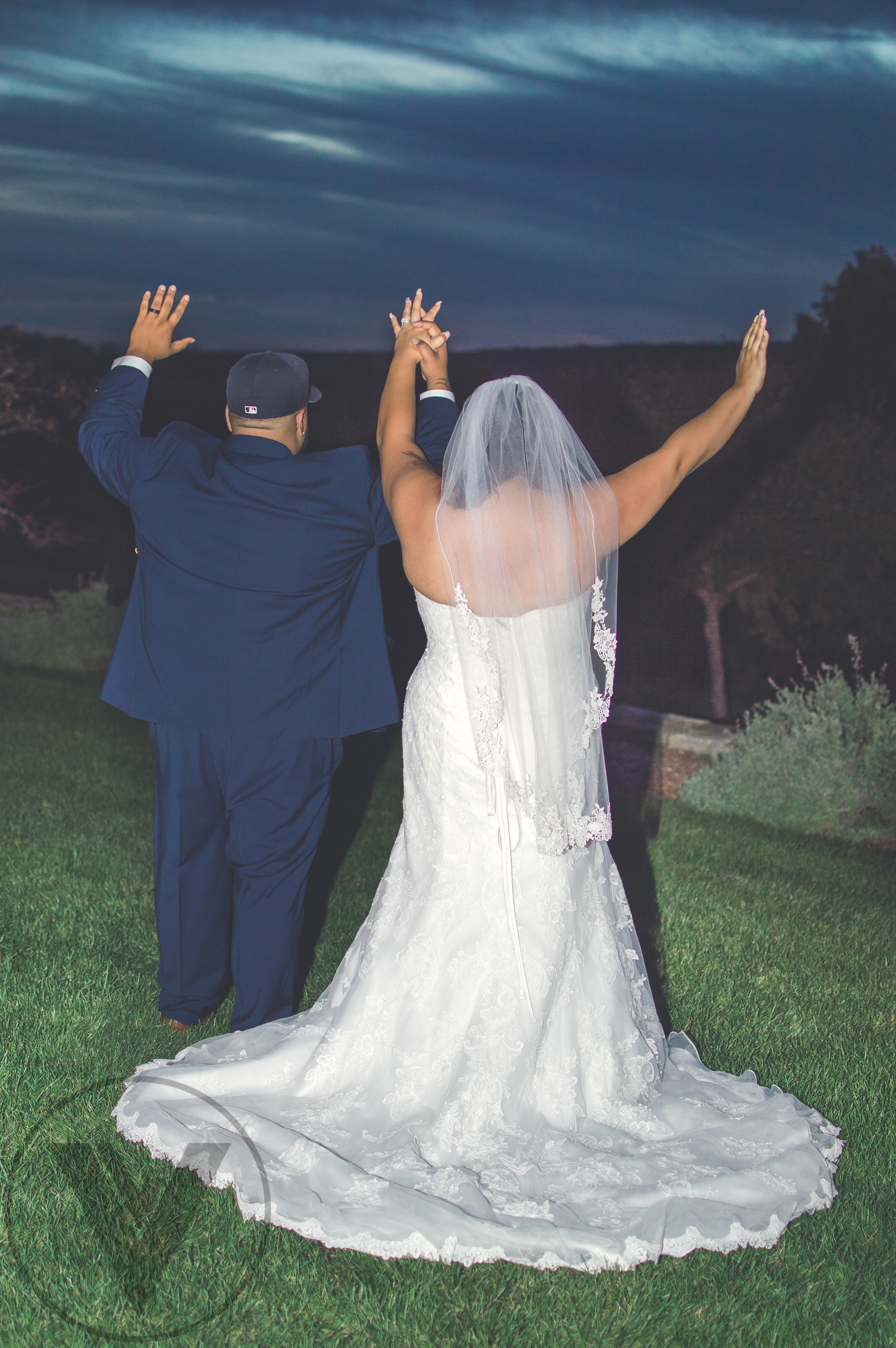 Lucero Wedding Dress