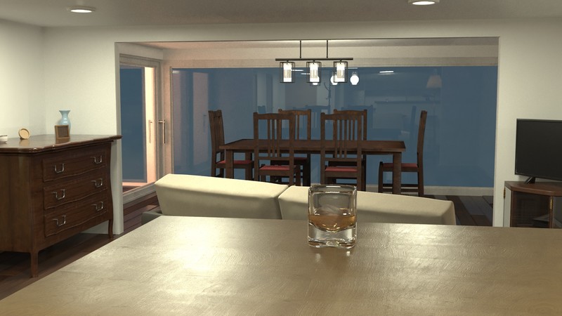 ArtStation - Louis Target