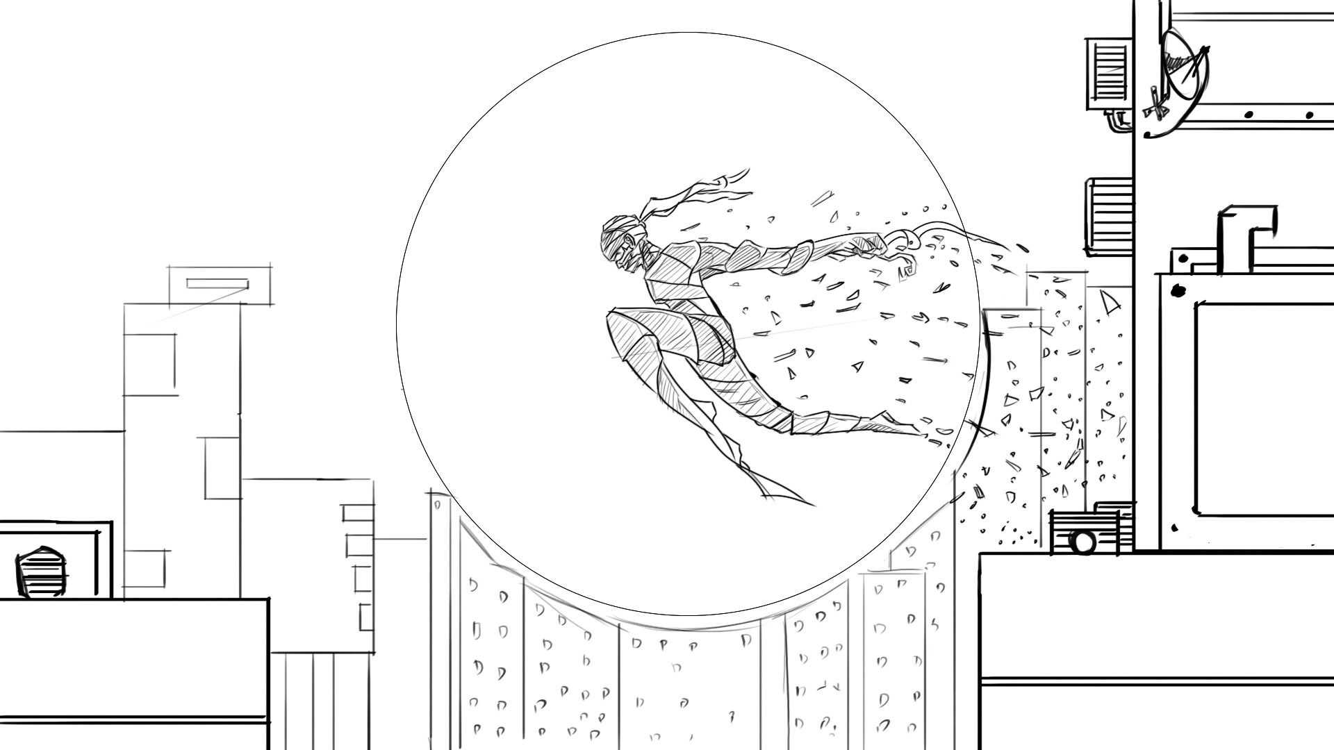 ArtStation - Ninja thief