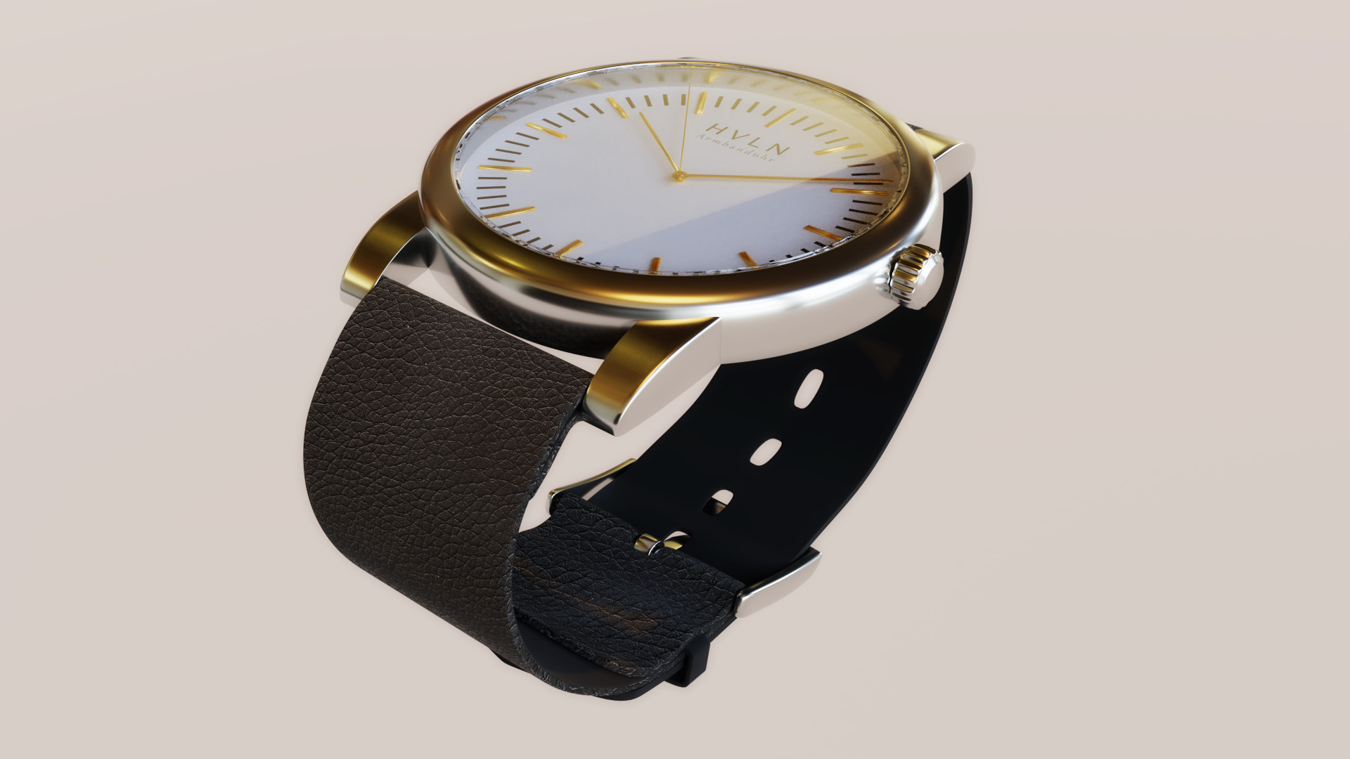 ArtStation - Hand Strapped Time Device