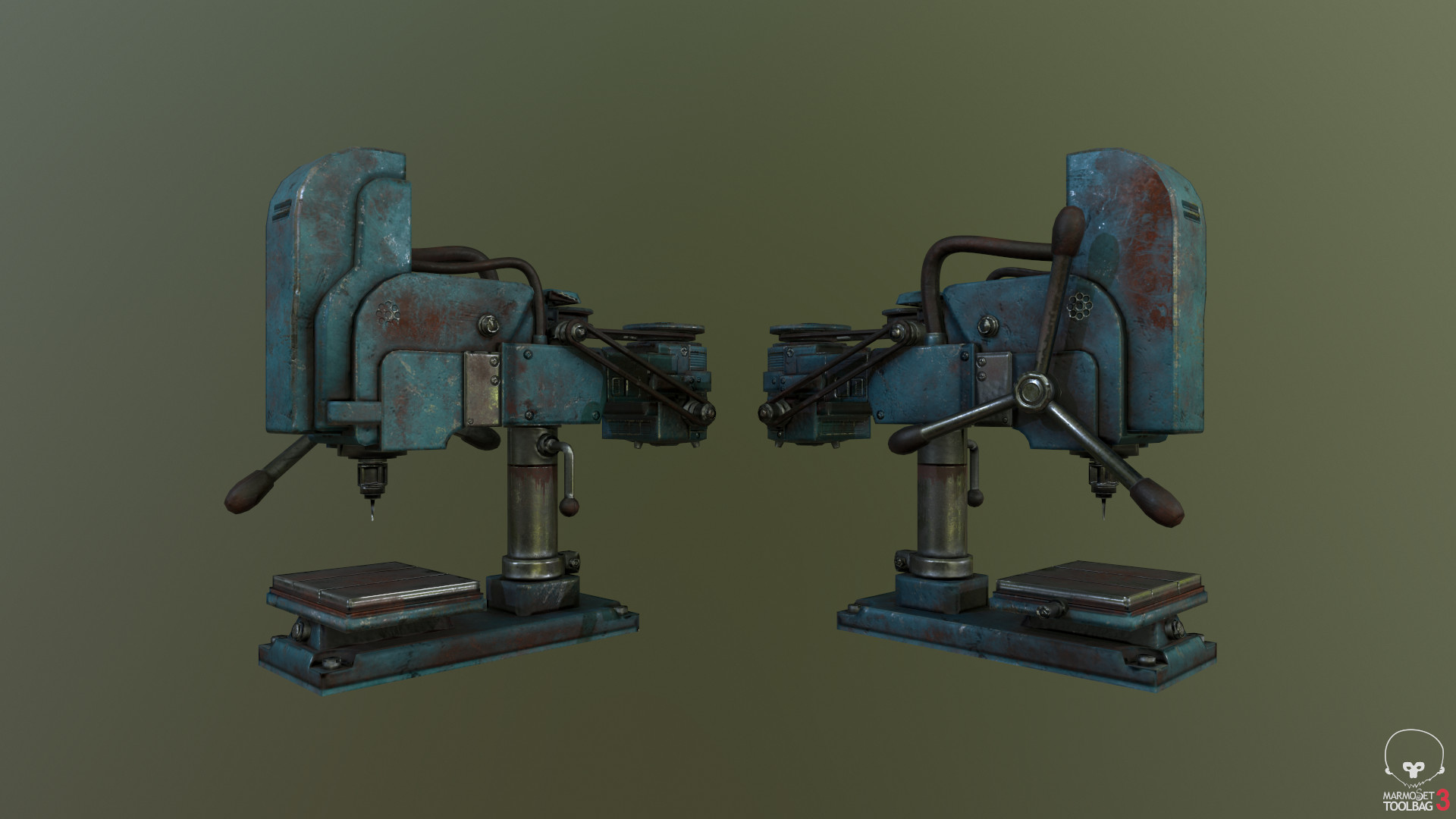Rickey Barnes - Fallout 4 Weapons Workbench