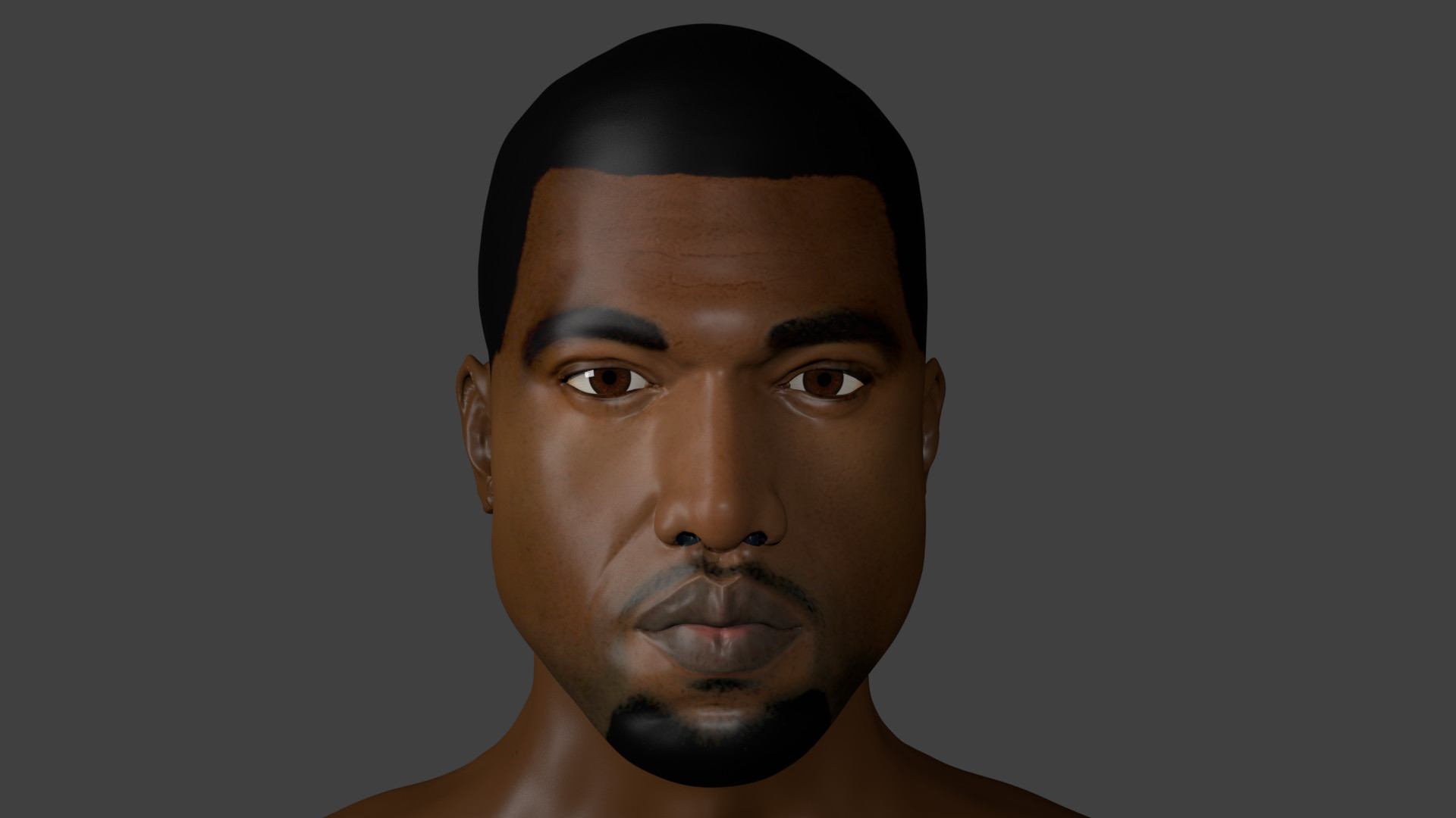 ArtStation - Kanye West