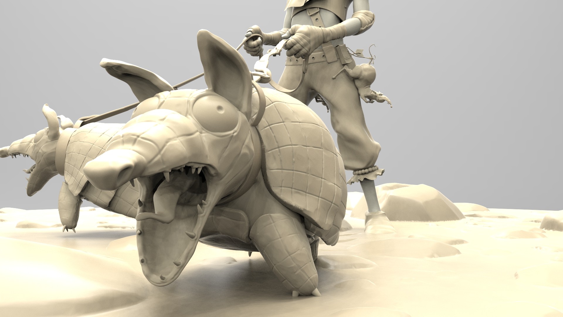 Gerardo Starna - Billy "Three Arrows"