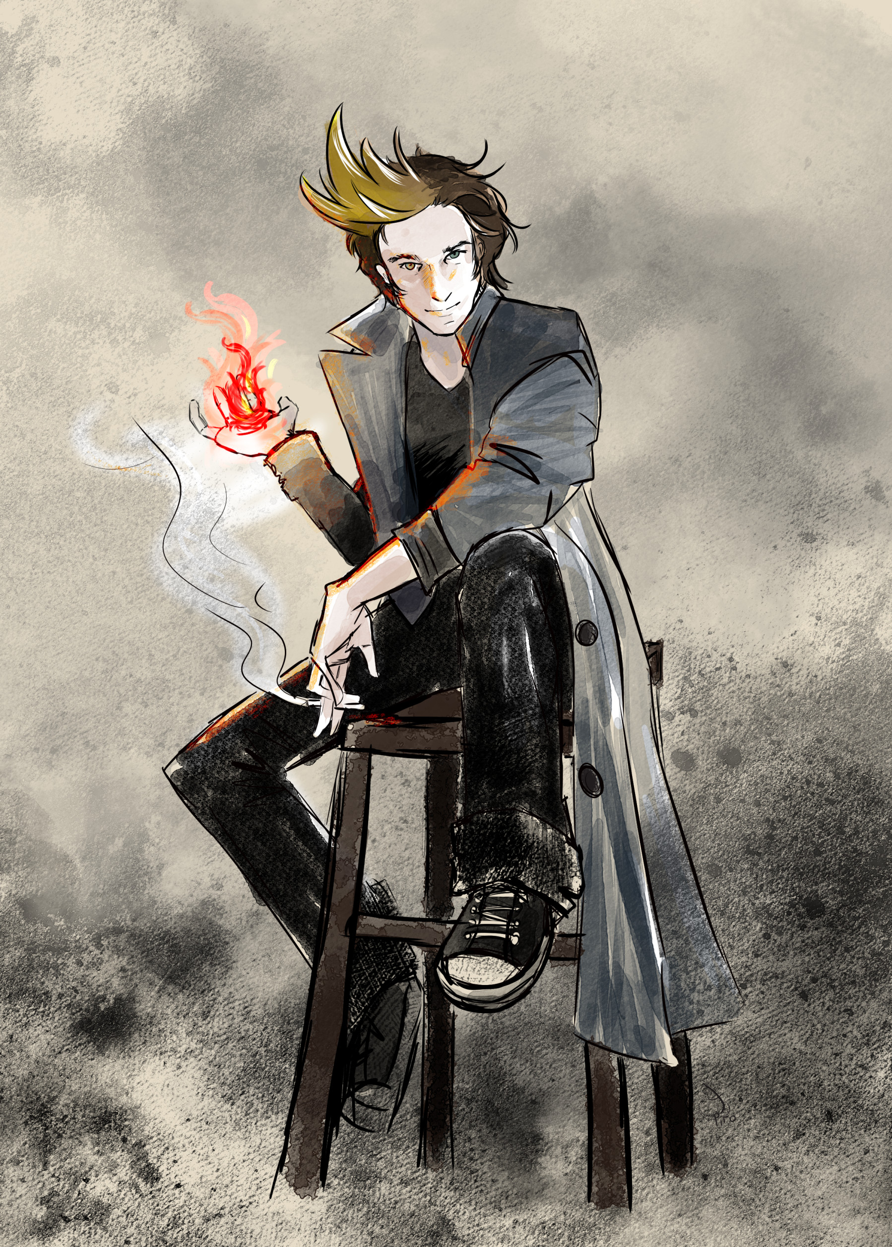 Roleplay Character Ideas