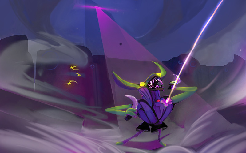 ArtStation - Lasso revisited