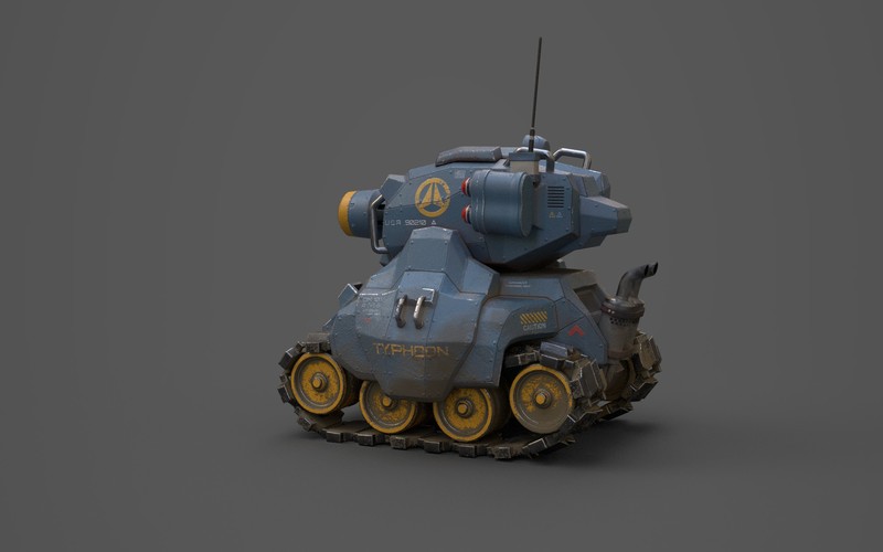 ArtStation - Derek Sakai