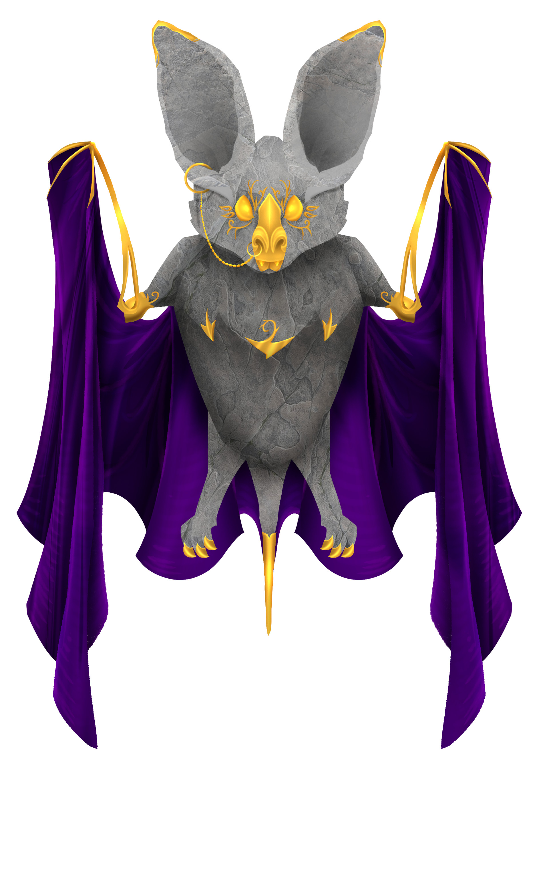 Sydney van Emmerik - Novel Crest: Bat Idol