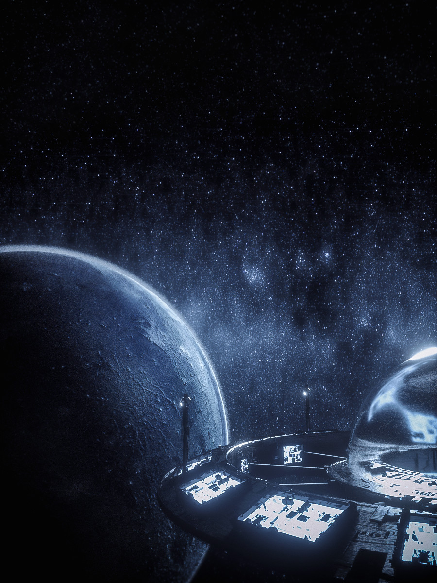 ArtStation - Alien invazion