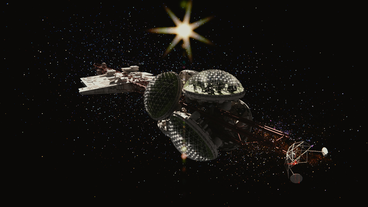 ArtStation - Valley Forge