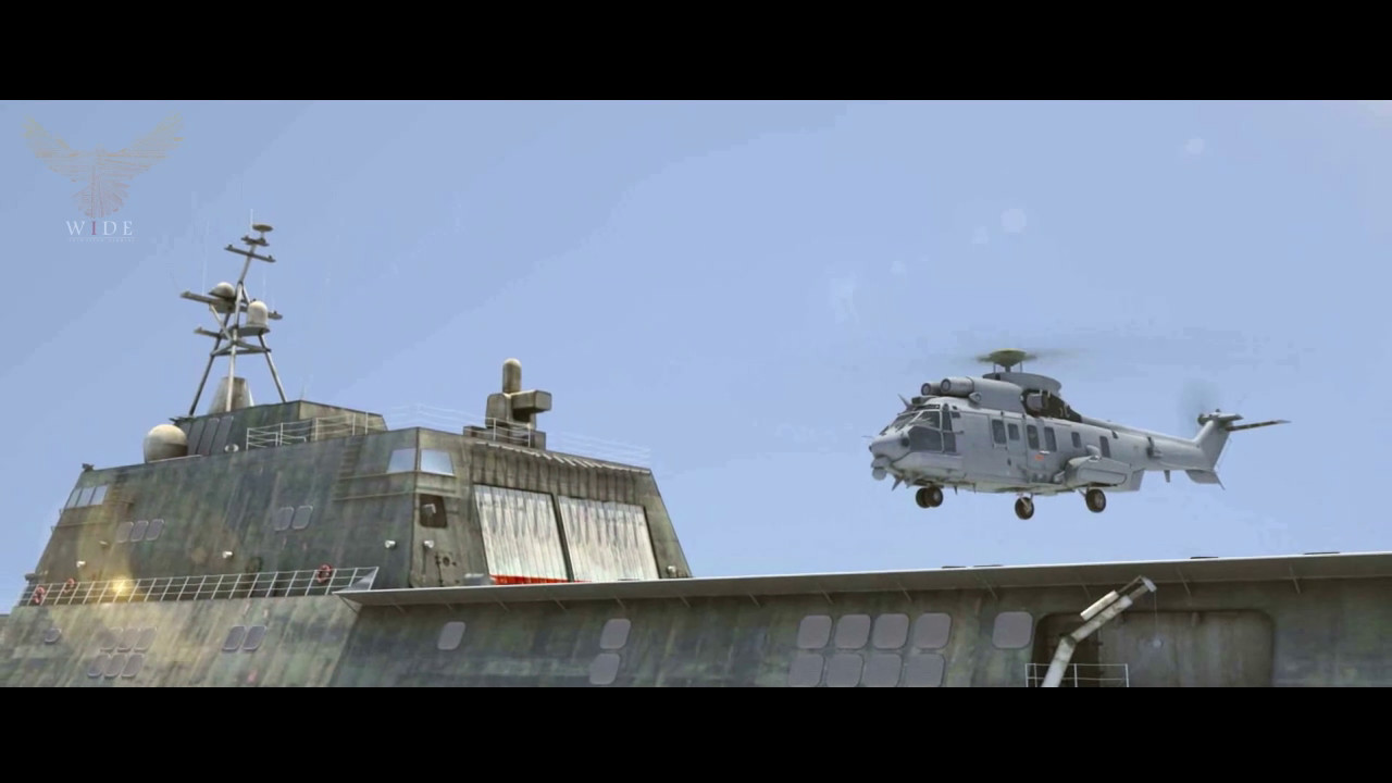 ArtStation - Full CGI Vfx